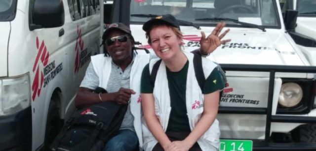 Mi vida como mecánica móvil en Sudán del Sur - Médicos Sin Fronteras ...