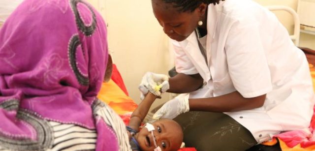 Grave Crisis De Desnutrición Aguda En Chad Nuestro Proyecto De