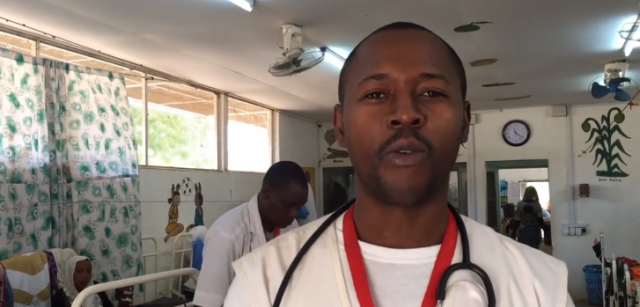 Un recorrido por nuestro centro de nutrición en Am Timan, Chad ...