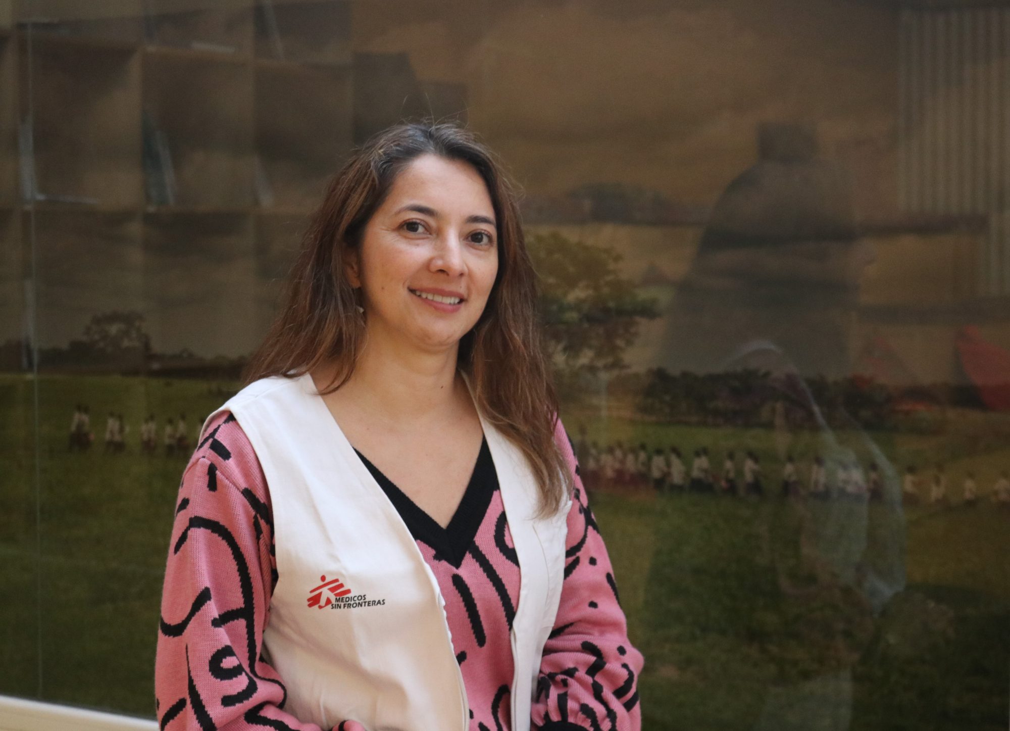 Conocé a Nancy Guerrero Castillo, nueva directora general de Médicos ...
